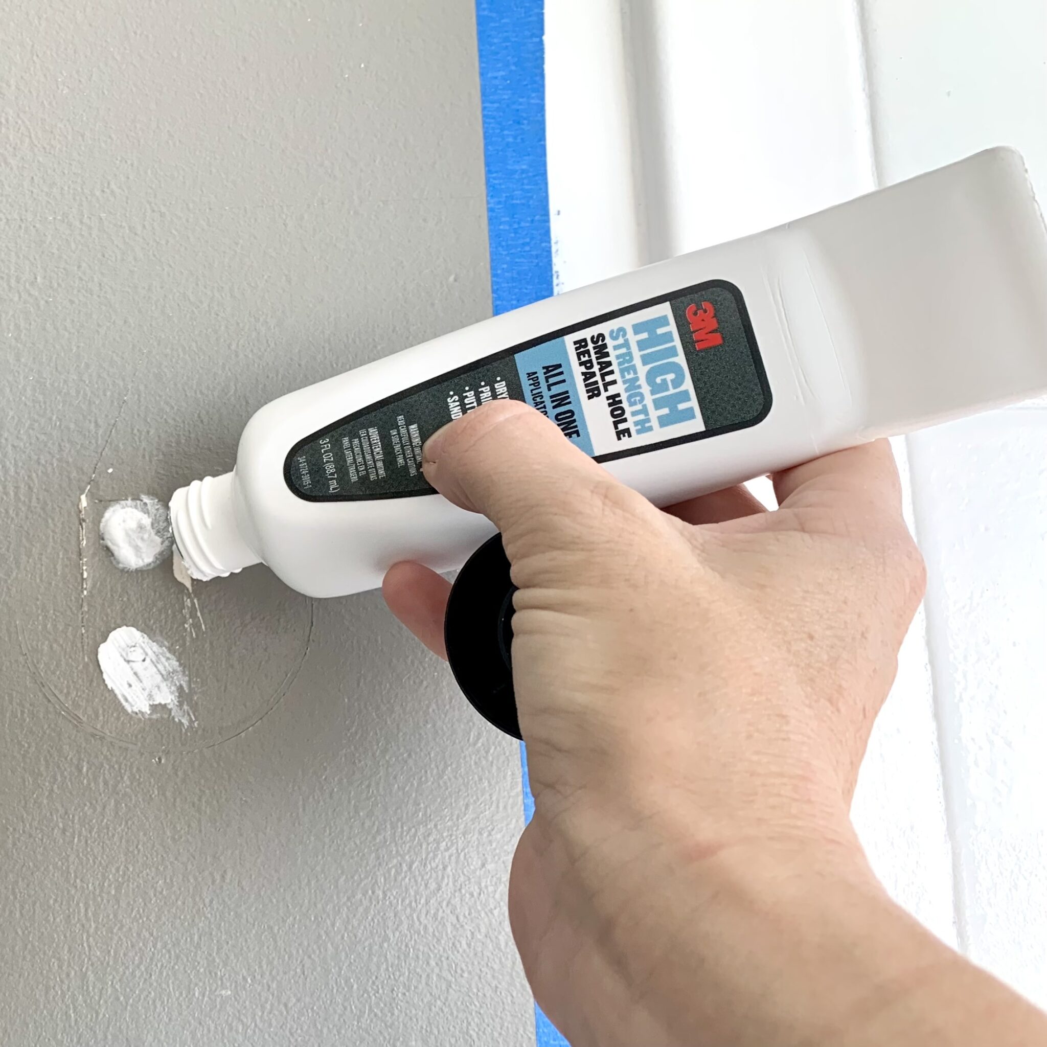 Easy Wall Repairs for Large and Small Holes - Build and Create Home