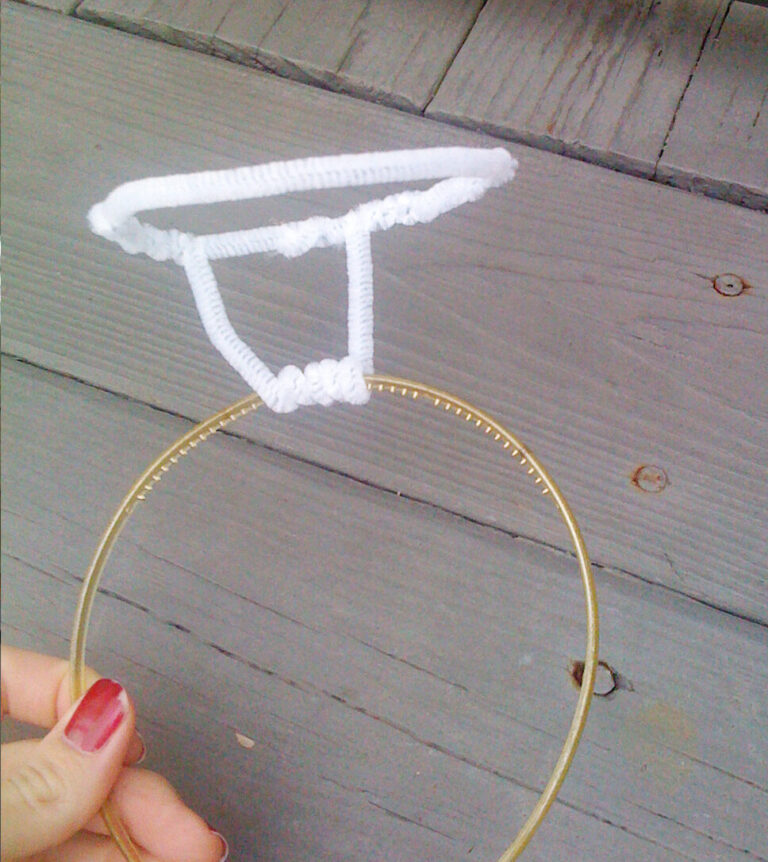 Angel Costume – Halo Tutorial - Build and Create Home