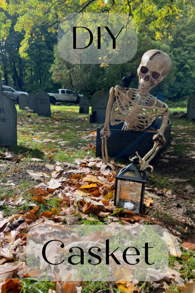 Cemetery Pillar Arch - Build and Create Home