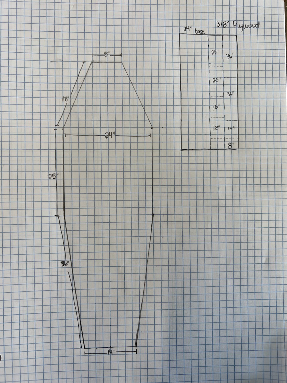 DIY Casket - Build and Create Home