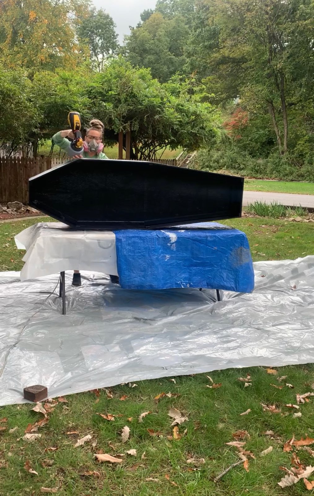 DIY Casket - Build and Create Home