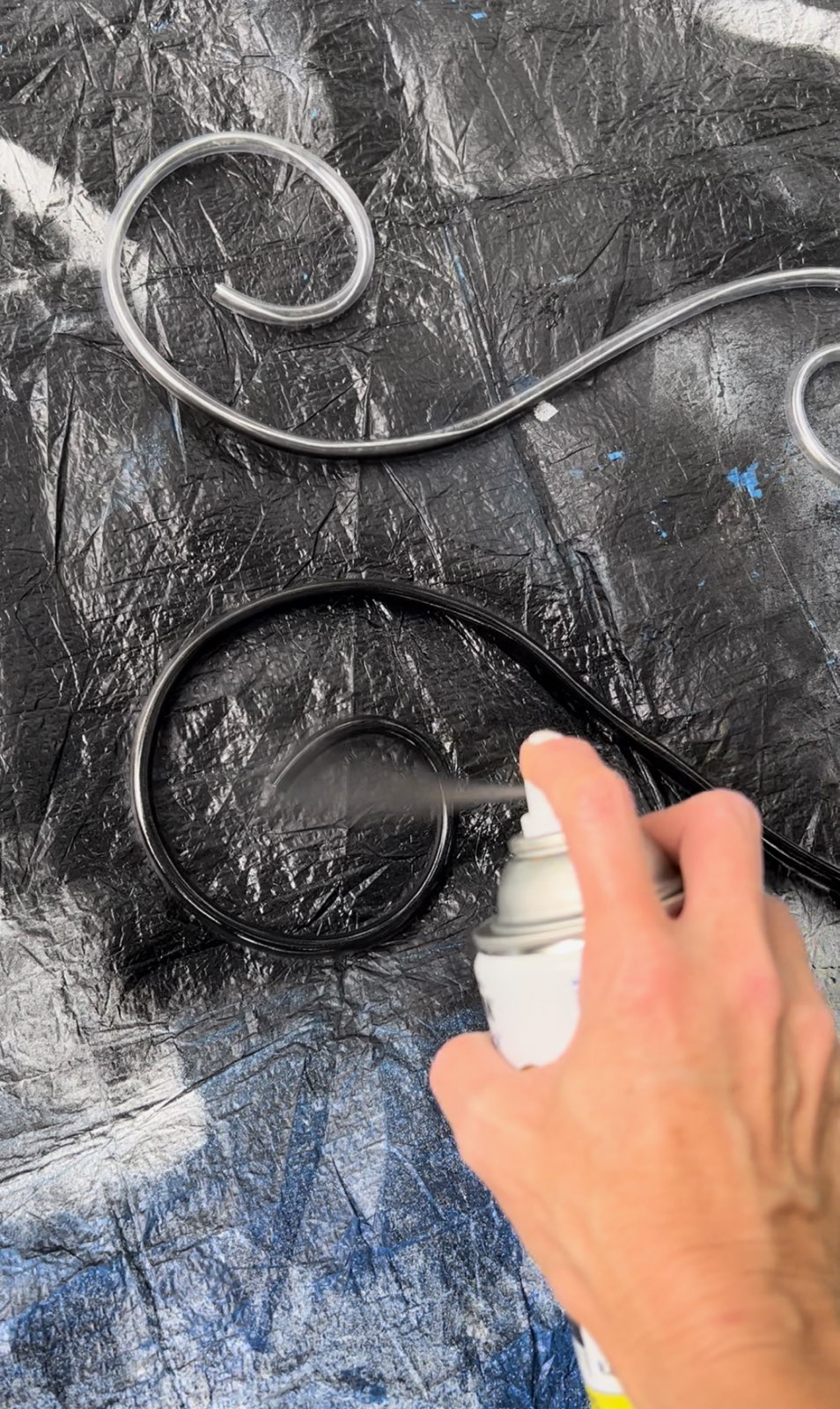 Cemetery Pillar Arch - Build and Create Home