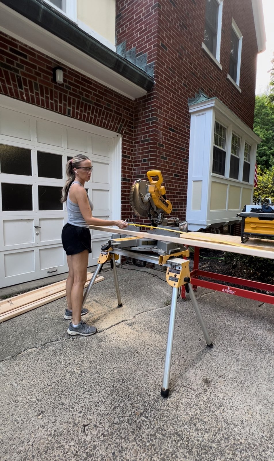 DIY Cemetery Pillars - Build and Create Home