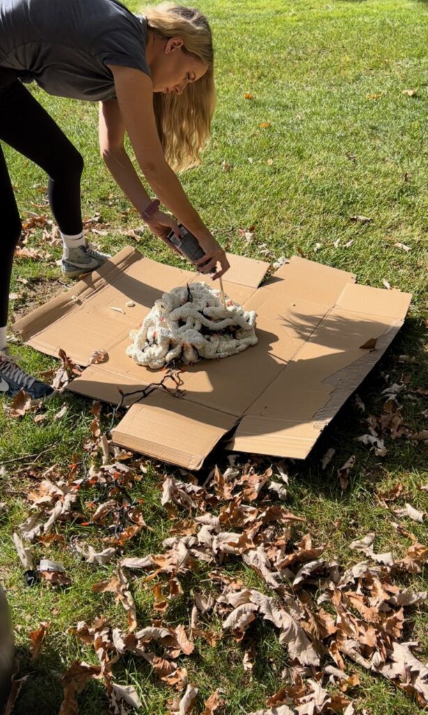 DIY Witch Cauldron - Build and Create Home