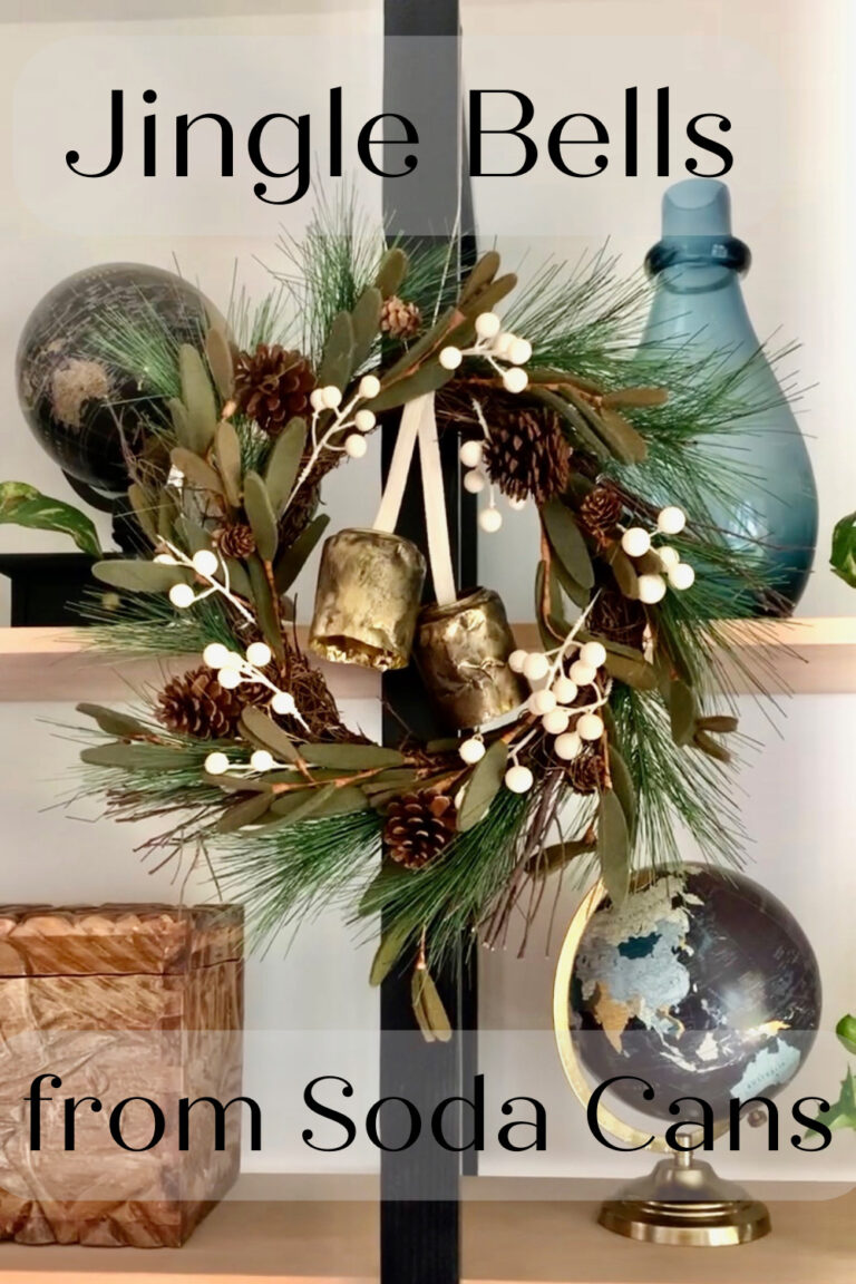 Jingle Bells from Soda Cans - Build and Create Home