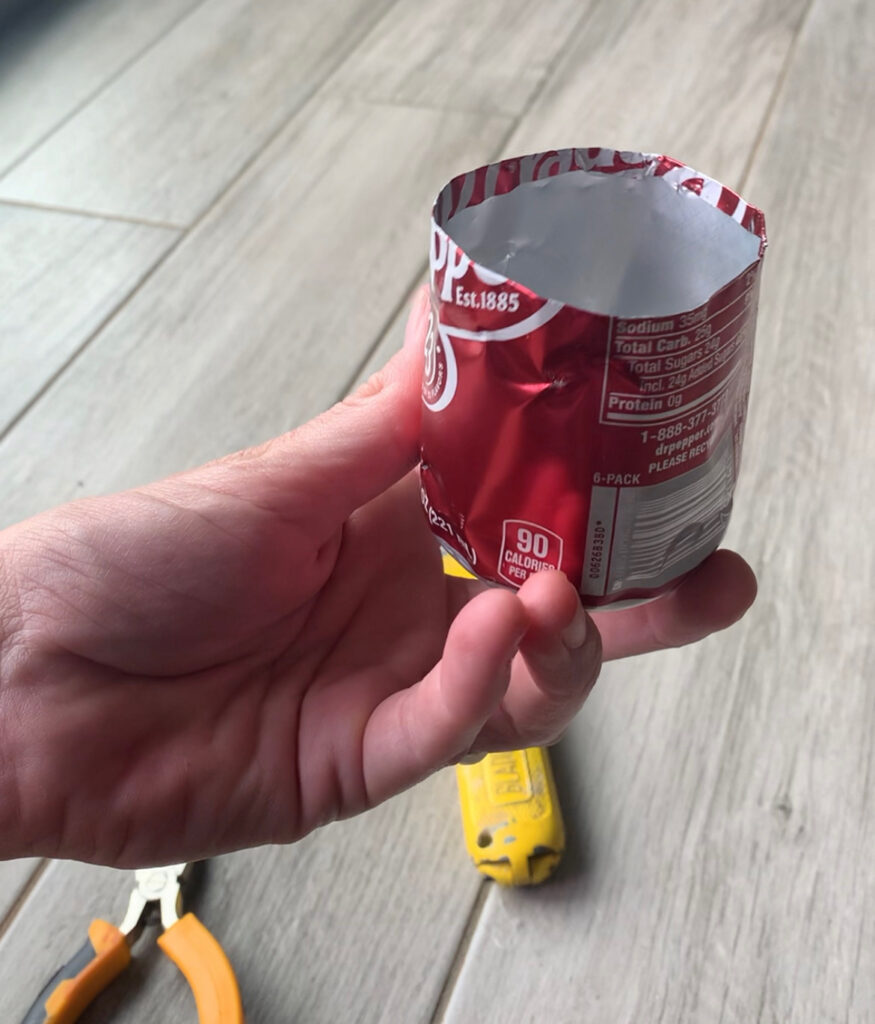 Jingle Bells from Soda Cans - Build and Create Home
