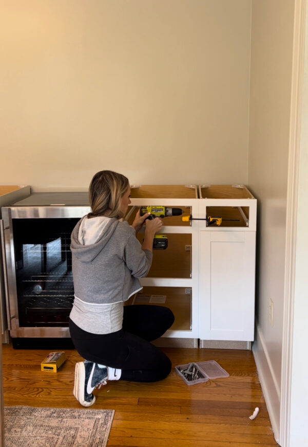 Breakfast Bar - Build and Create Home
