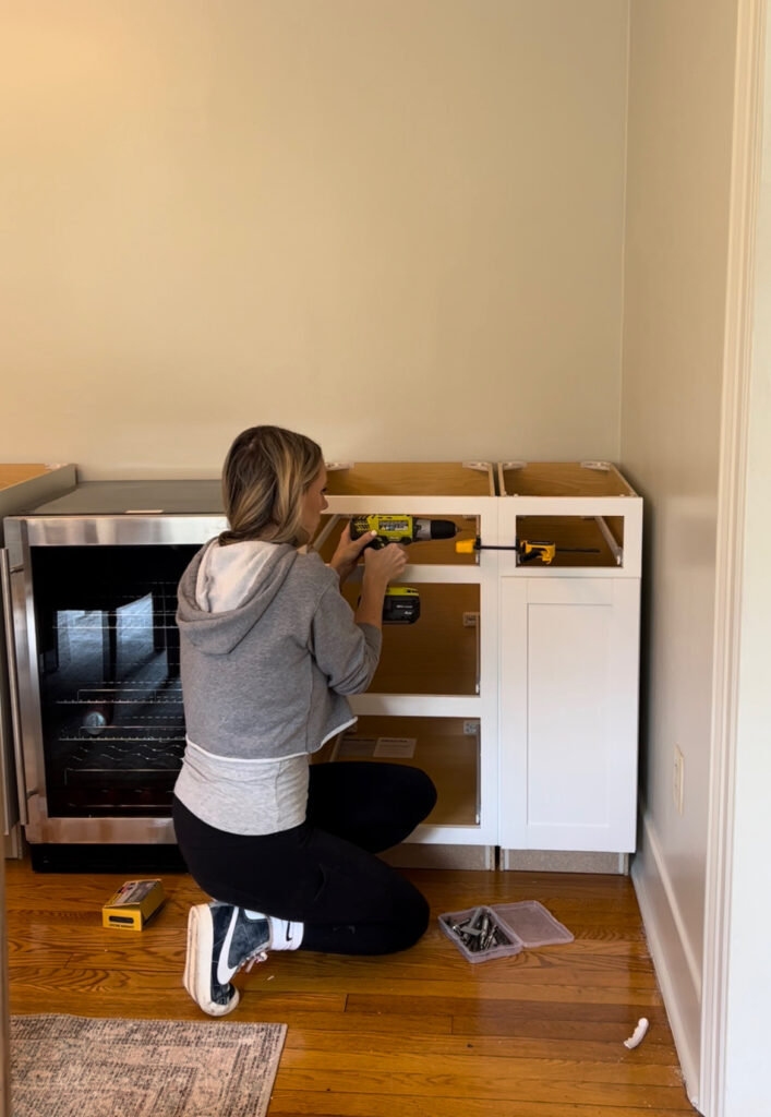 Breakfast Bar - Build and Create Home