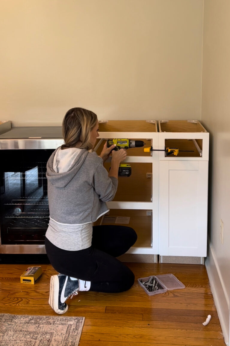 Breakfast Bar - Build and Create Home