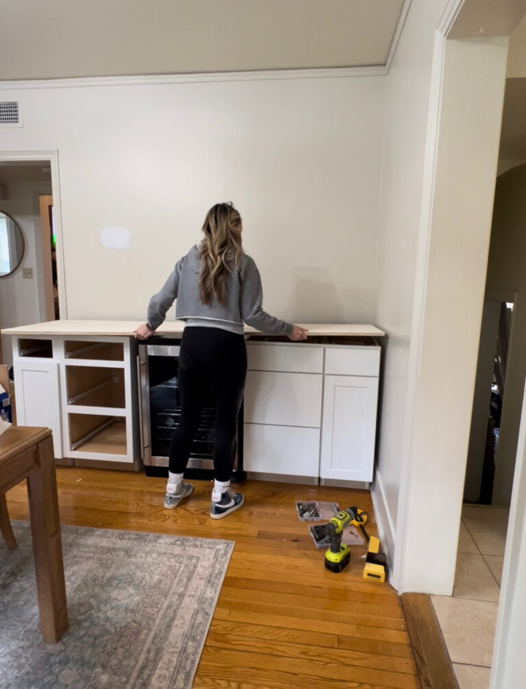 Breakfast Bar - Build and Create Home