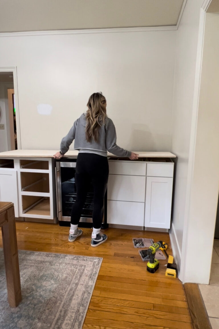 Breakfast Bar - Build and Create Home