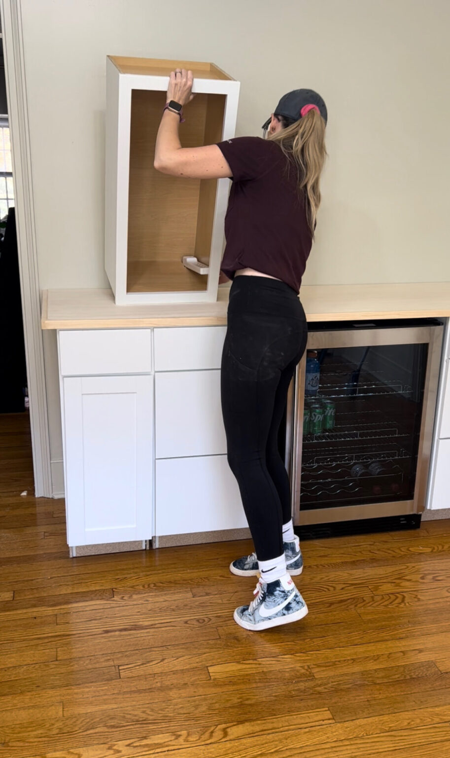 Breakfast Bar - Build and Create Home