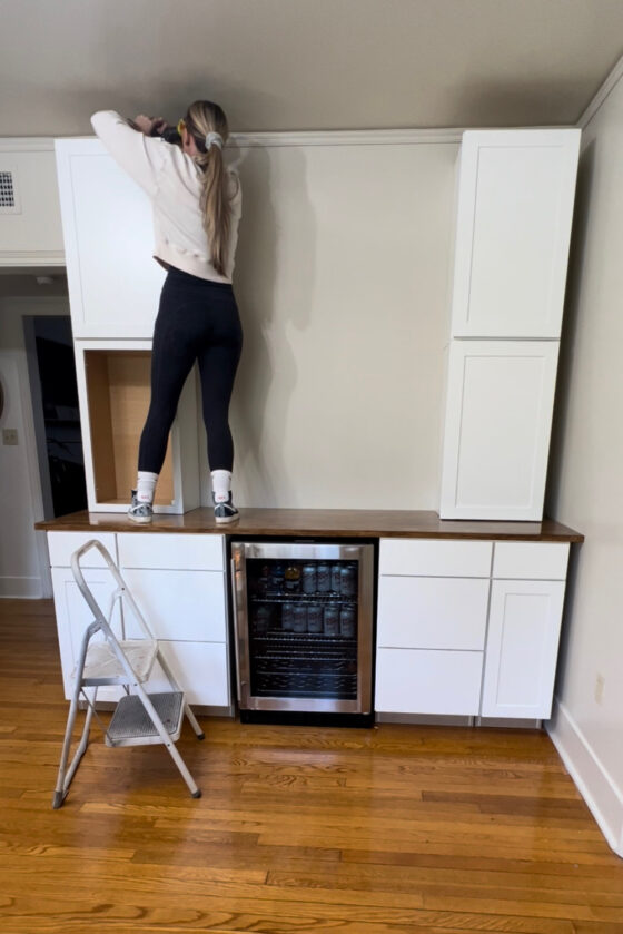 Breakfast Bar - Build and Create Home