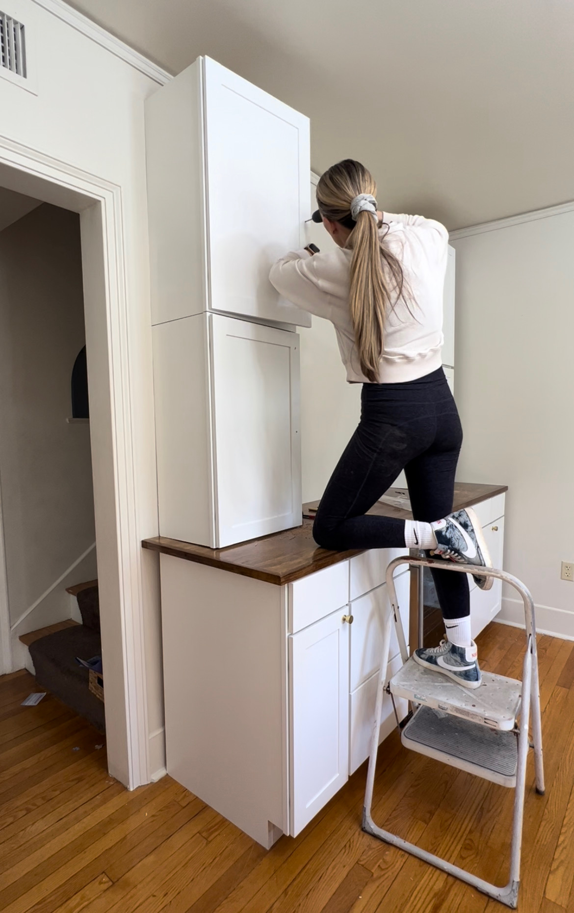 Breakfast Bar - Build and Create Home