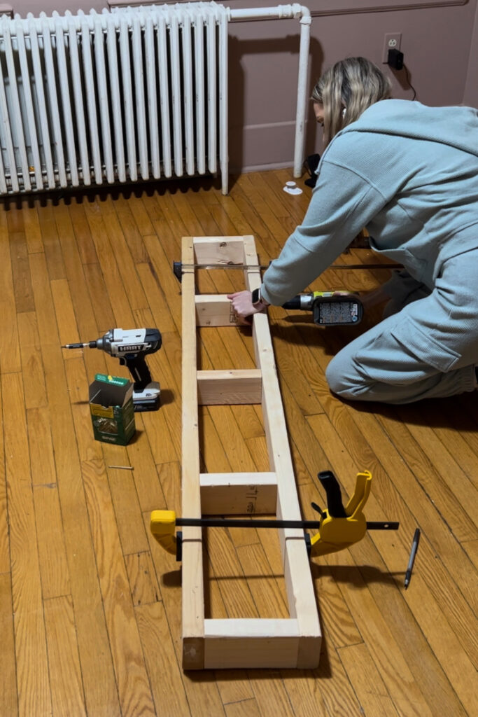 DIY Office Built-Ins - Build and Create Home