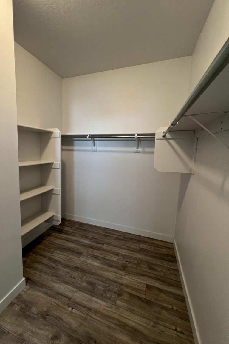 Renovating A Closet using Rev-A-Shelf - Build and Create Home