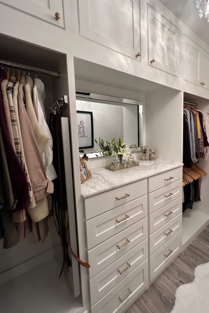 Renovating A Closet using Rev-A-Shelf - Build and Create Home